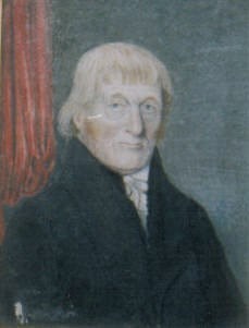 George GRANTHAM (1722 - )