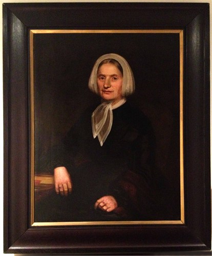 Elizabeth RUSSELL (1756 - 1857)